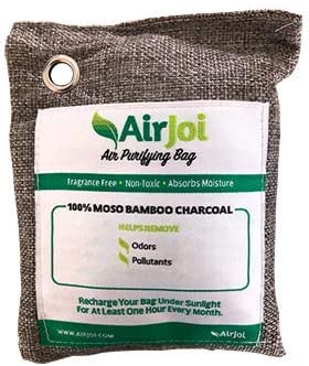 Top 5 Best Bamboo Charcoal Air Purifier Bags of 2023 - HaffPrice