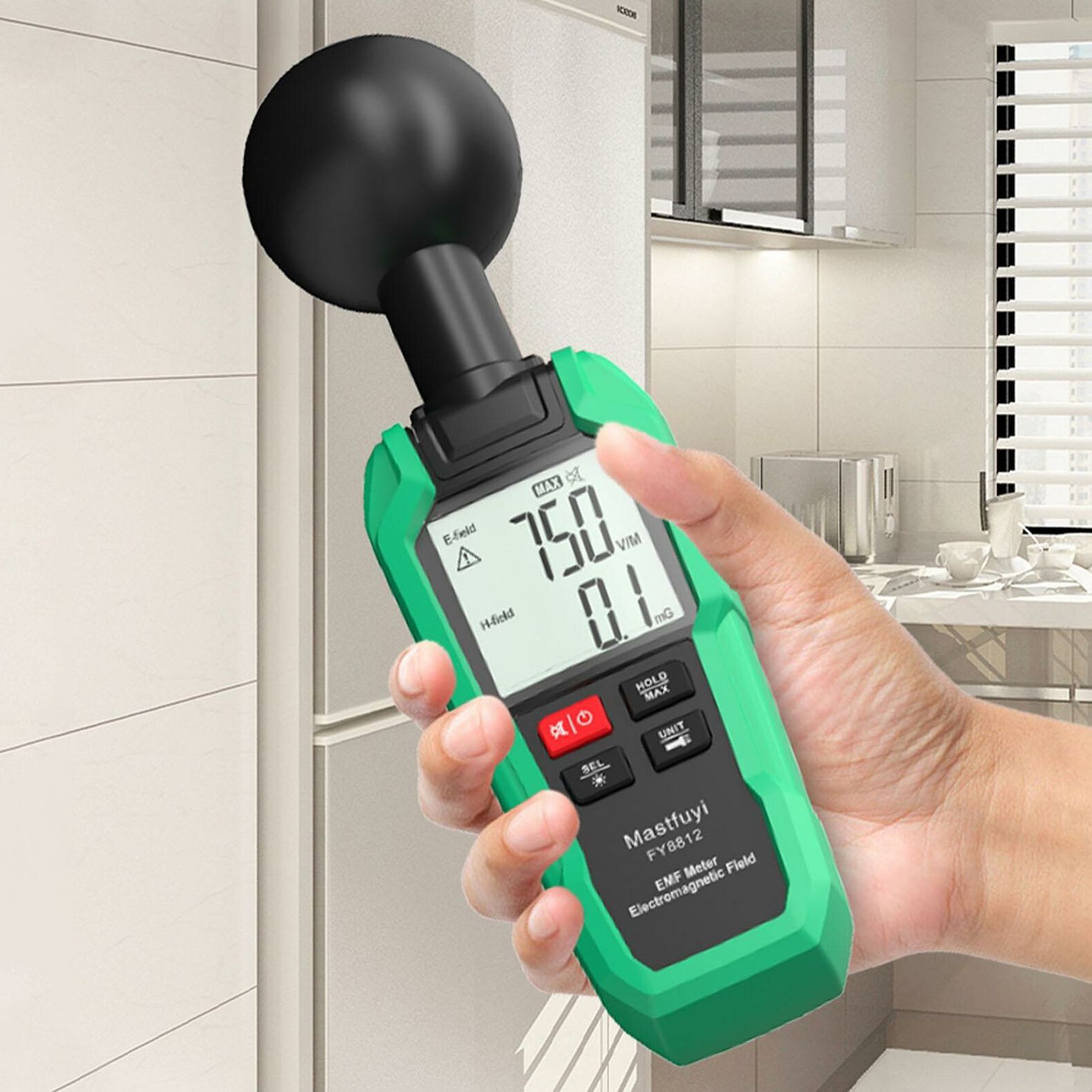 The 4 Best EMF Meters of 2022 - HaffPrice