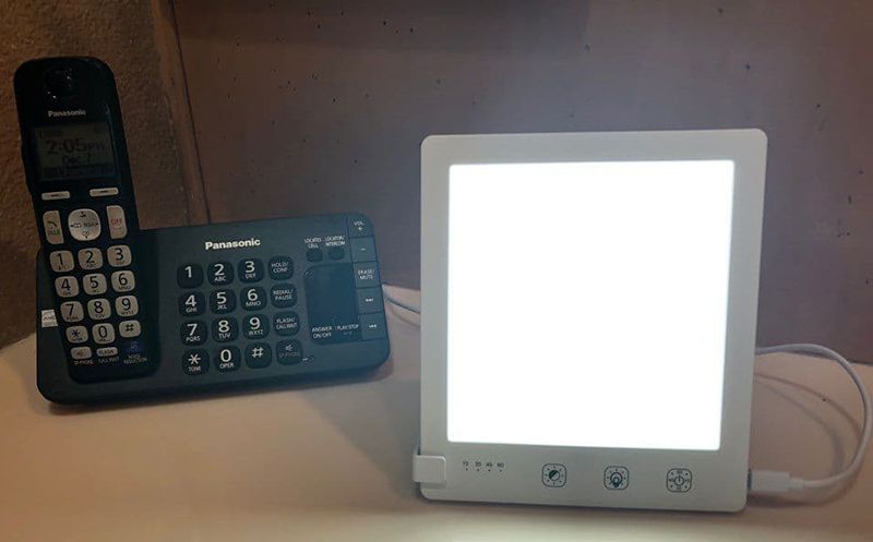 Top 5 Most Popular Light Therapy Lamps in 2022 - HaffPrice