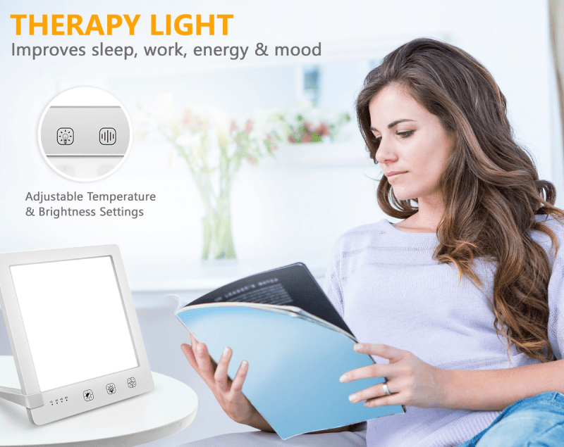Top 5 Most Popular Light Therapy Lamps in 2022 - HaffPrice