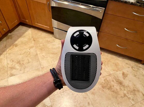 Is This New German Portable Heater the Perfect Solution to the Soaring ...
