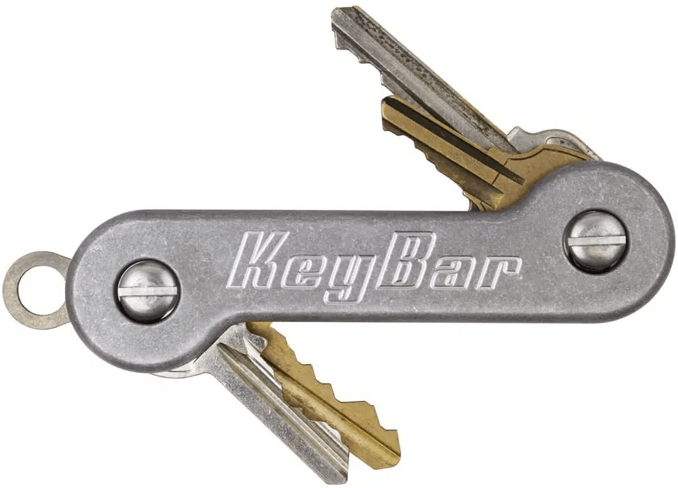5 Best Compact Key Organizers & EDC Key Holders - HaffPrice