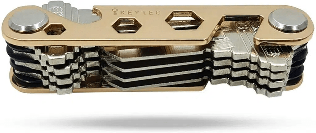 5 Best Compact Key Organizers & EDC Key Holders - HaffPrice