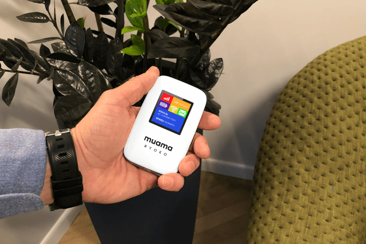 Top 5 Best Portable 4G Routers & Mobile Wi-Fi Hotspot Devices - HaffPrice