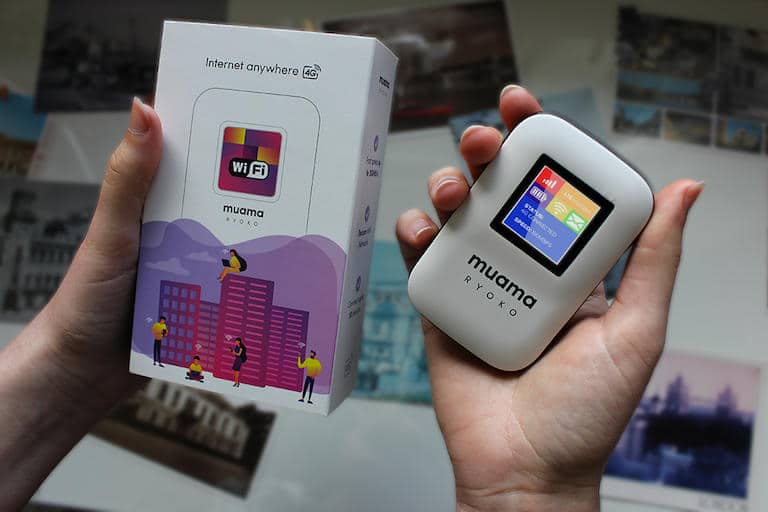 Top 5 Best Portable 4G Routers & Mobile Wi-Fi Hotspot Devices - HaffPrice