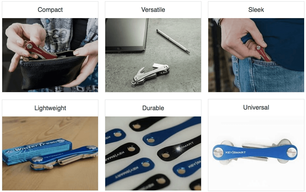 5 Best Compact Key Organizers & EDC Key Holders - HaffPrice