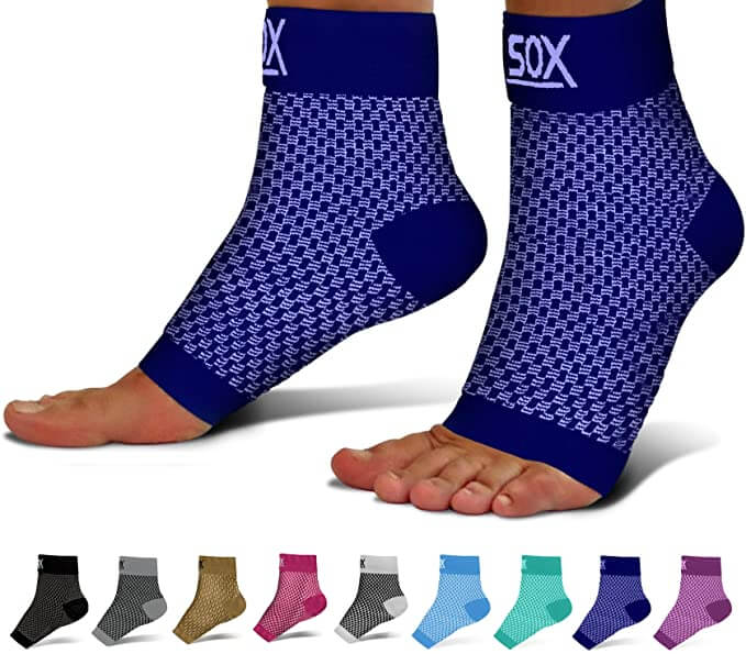 Top 5 Therapeutic Compression Socks Under $50 That Will Help With Foot ...