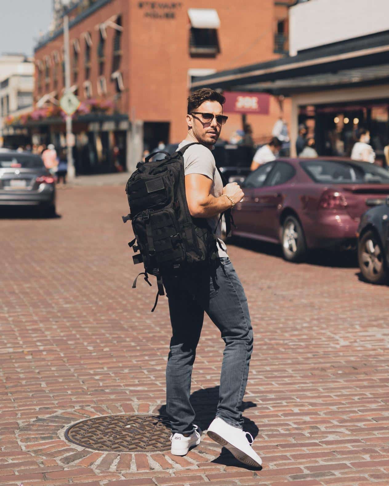 Top 5 Best Tactical Backpacks for Adventurers - HaffPrice