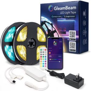 5 Best LED Light Strips of 2021 - HaffPrice