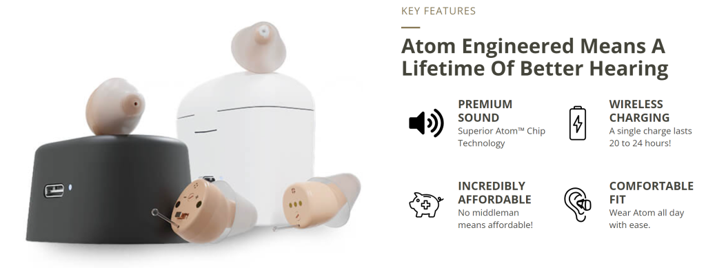 Top 5 Best Affordable Hearing Aids 2023 - HaffPrice