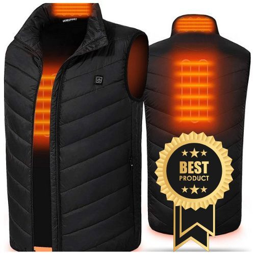 Top 5 Heated Vests For Men and Women 2022 - HaffPrice