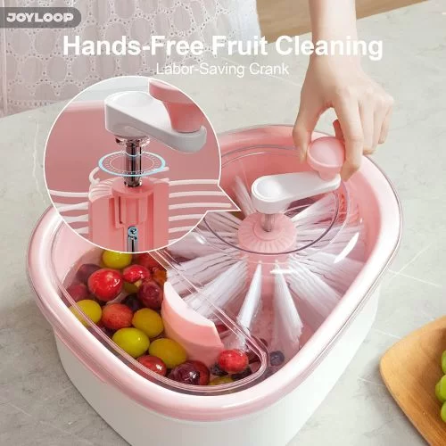 Top 5 Fruit and Vegetable Cleaners - HaffPrice