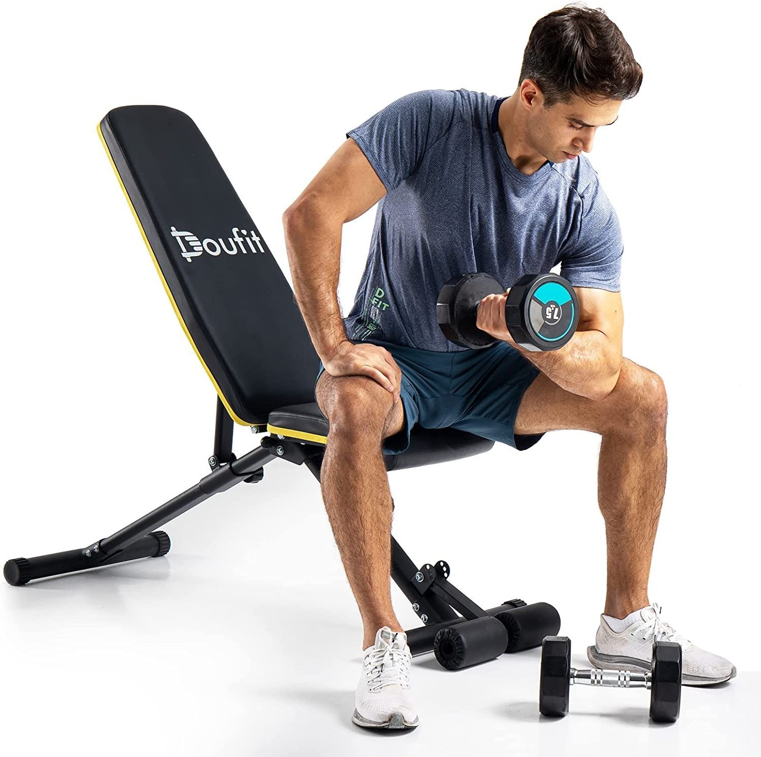The 10 Best Weight Benches for Your Home Gym - HaffPrice
